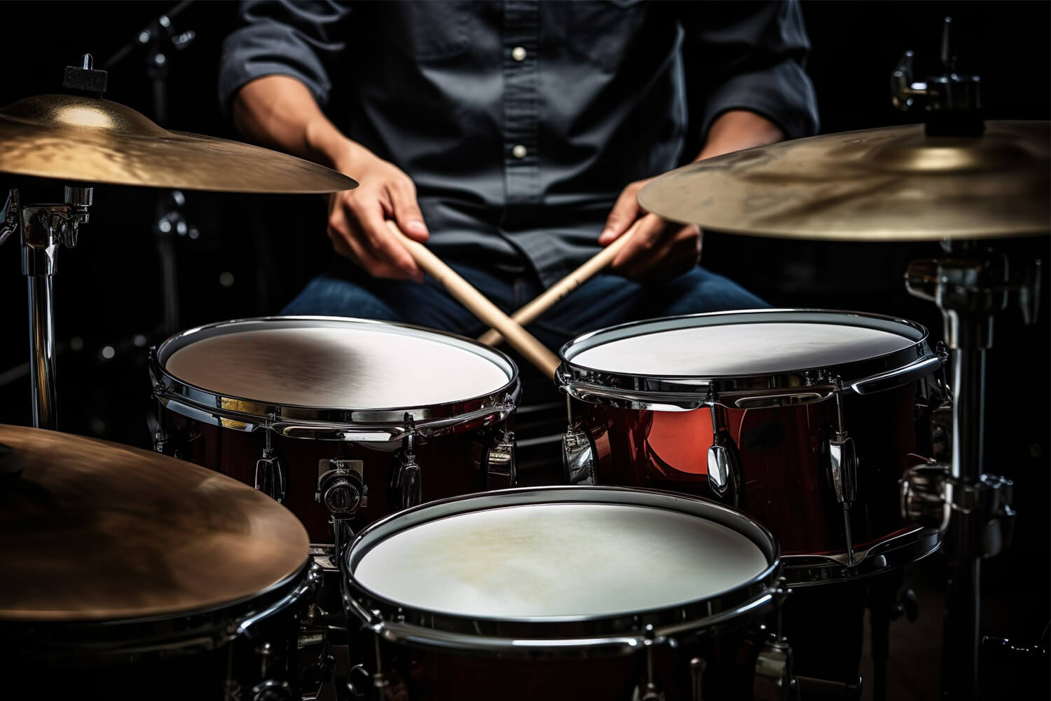 ドラム – グランドミック | 三好屋楽器 周南楽器 タマシゲ楽器